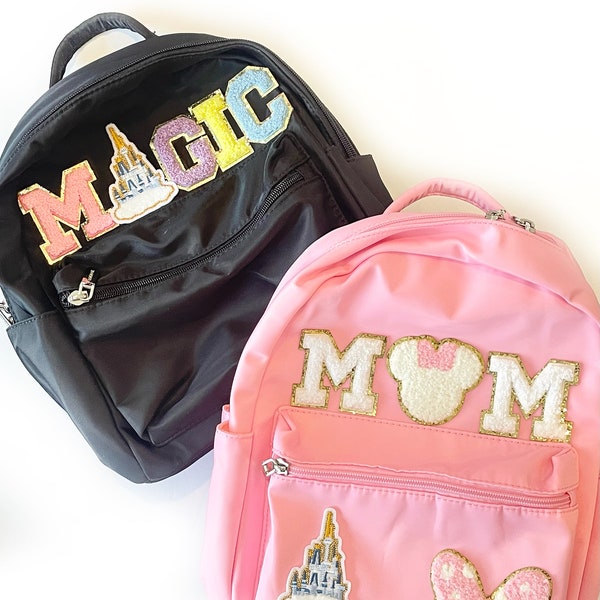 Mini Backpack - Etsy