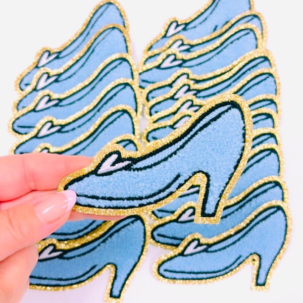 Chenille Patches - Etsy