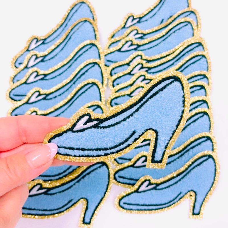 Glass Slipper - Etsy