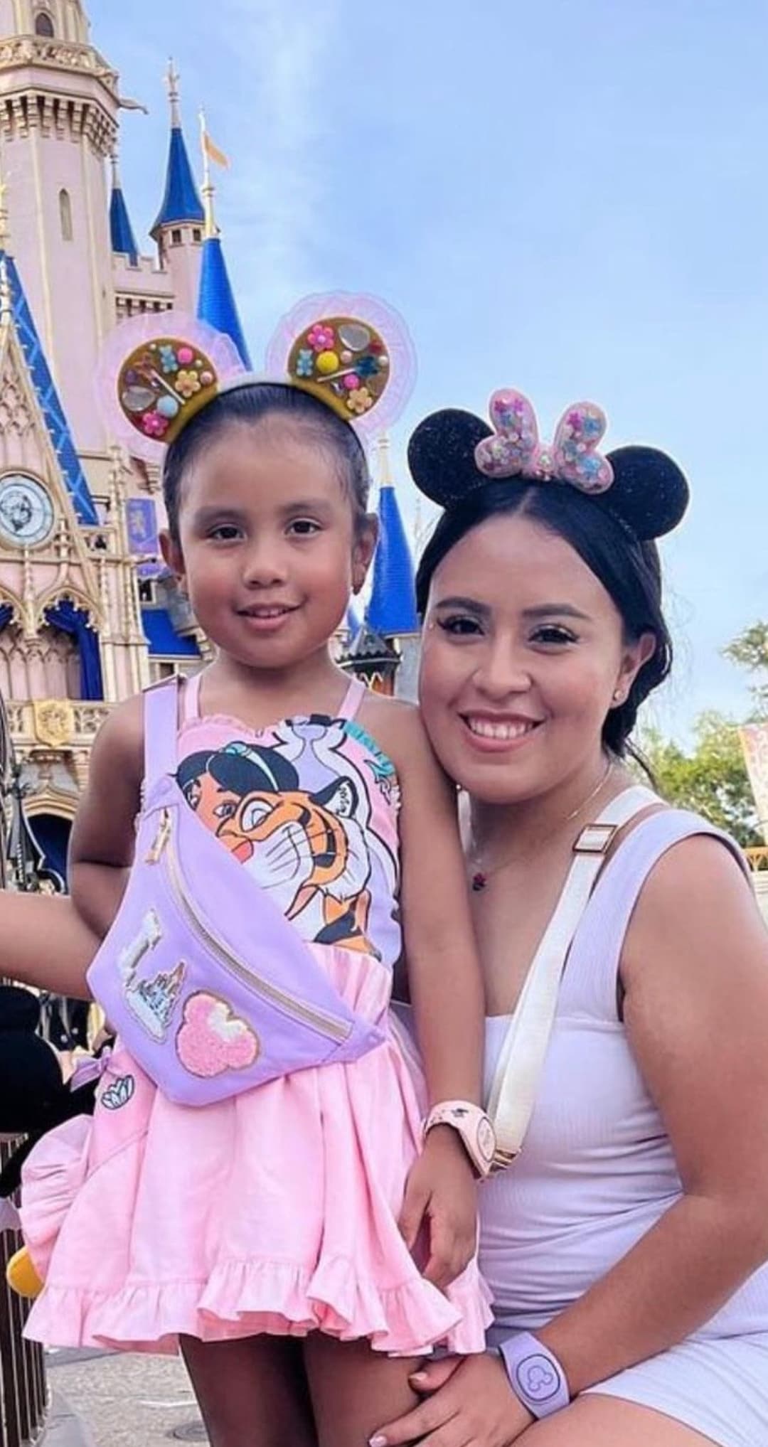 Kids Custom Fanny Packs | Mommy and Me Matching Fanny Packs | Adult ...