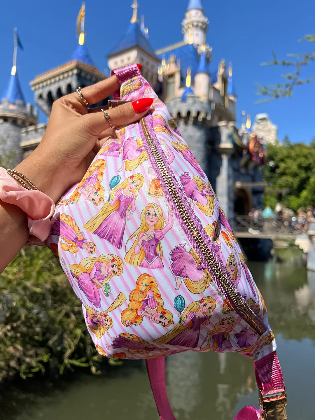 Lost Princess Fanny Pack | Lost Princess Fanny Packs | Jumbo Belt Bag ...