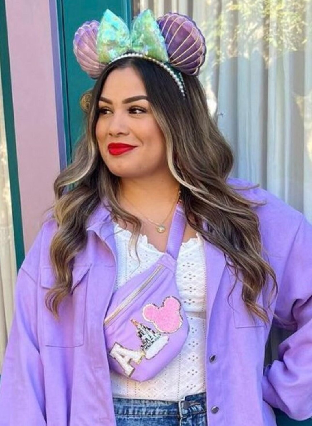 Personalized Fanny Packs | Park Fanny Pack | Belt Bag | Shoulder Bag ...