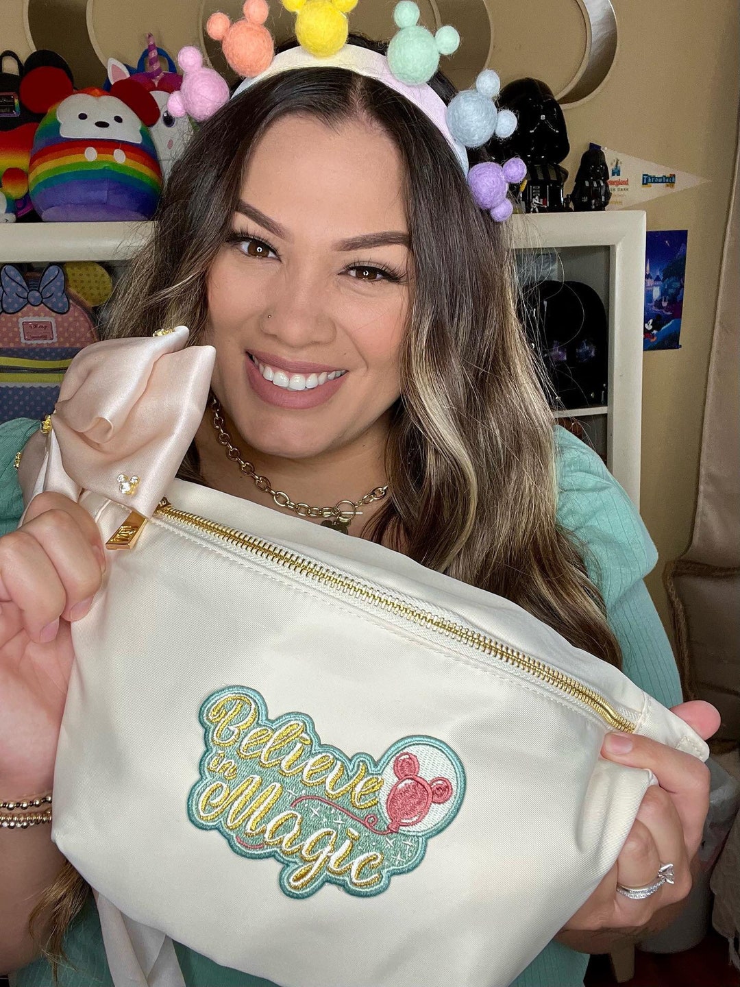 Believe in Magic Patch Embroidered Patches Magic Patch Patches for ...