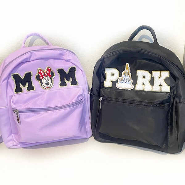 Park Mini Backpack - Etsy