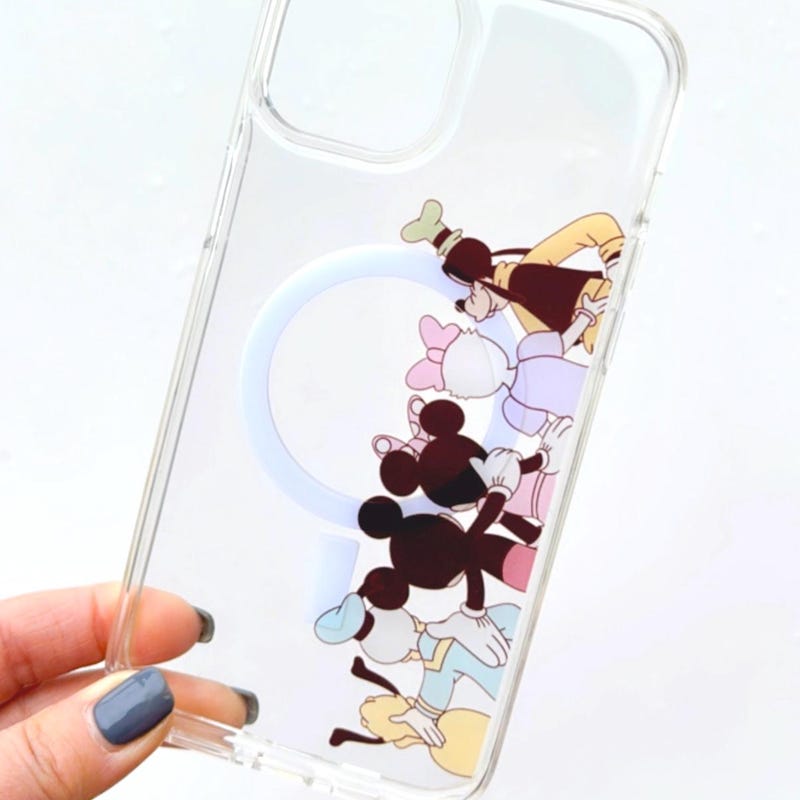 Disney's Phone Case - Etsy