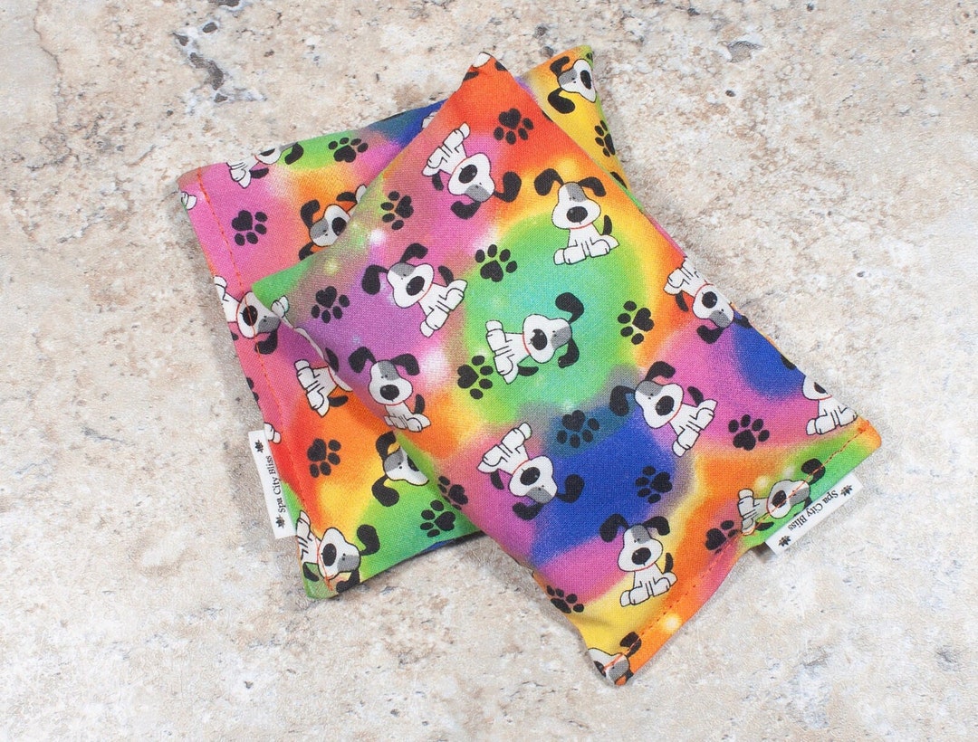 BOO-BOO PACKS Hot/cold Relief for Bumps Bruises Scrapes 100% Cotton ...