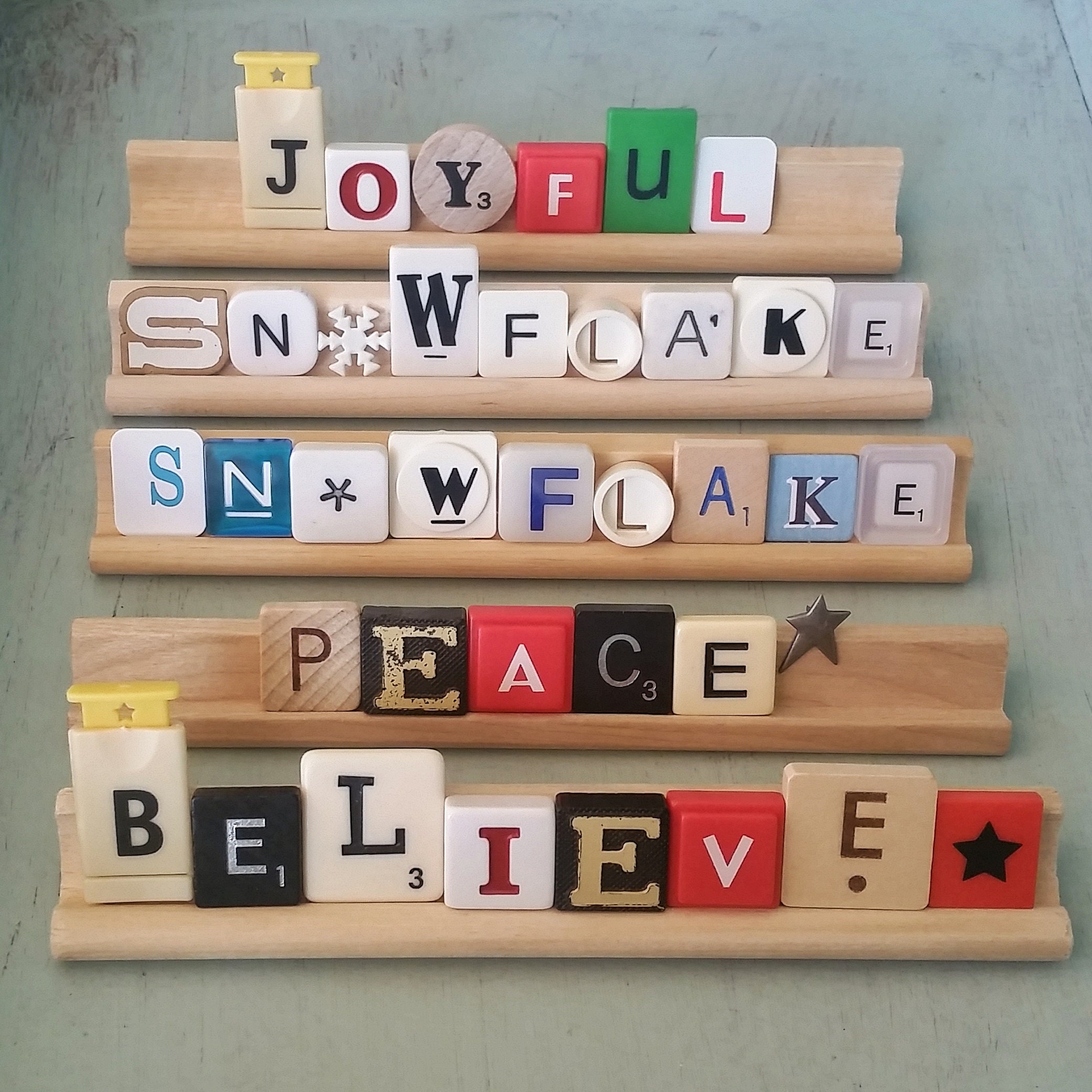 Custom WORD SIGN, Pick Your Word, Word for the Year, Motivational Word ...