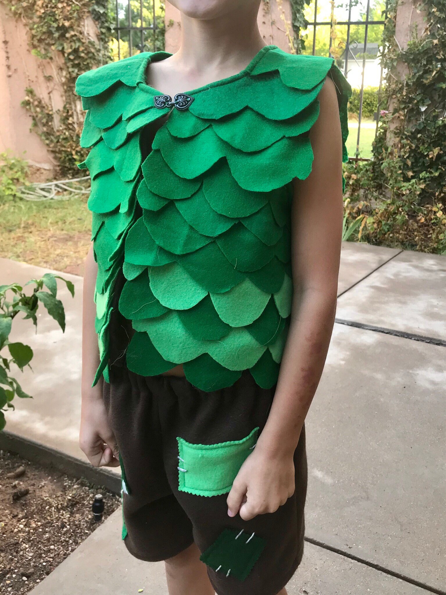 Branch Costume - Etsy