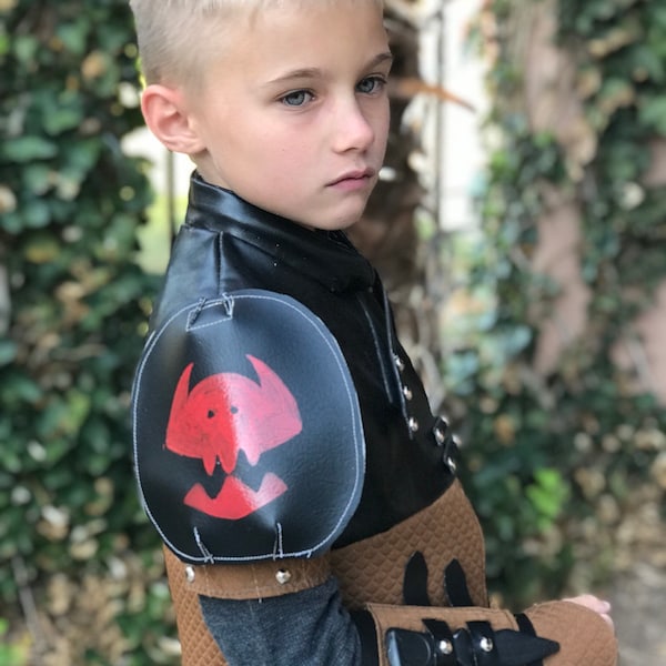 Httyd Hiccup Helmet - Etsy