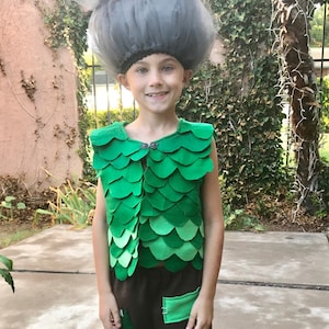 Branch Costume - Etsy