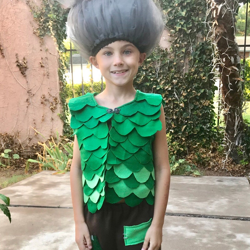 Princess Poppy Costume - Etsy