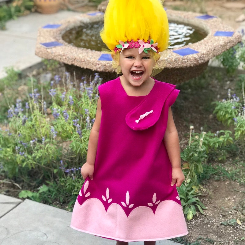 Trolls Costume - Etsy