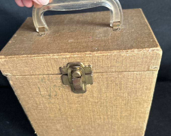 Vinyl Record Holder , 45 Rpm , Storage Record Holder , Platter Pak - Etsy