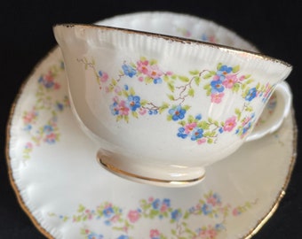 Pope Gosser China Blue Bell - Etsy