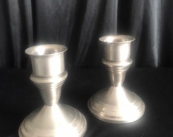 Home & Living Candles & Holders Candlestick Holders 2 FB Rogers ...