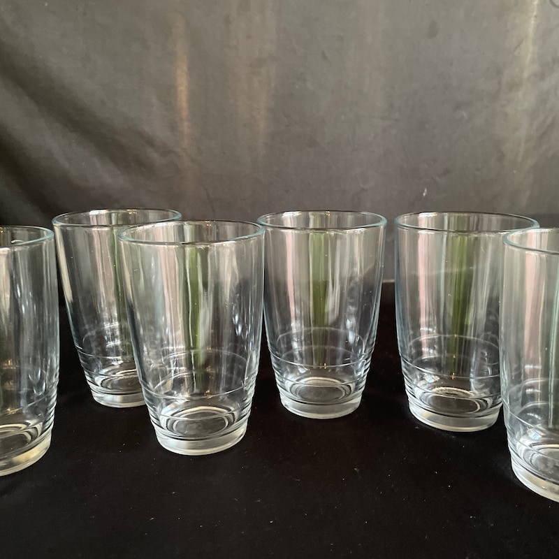 Libbey Glassware Pattern - Etsy