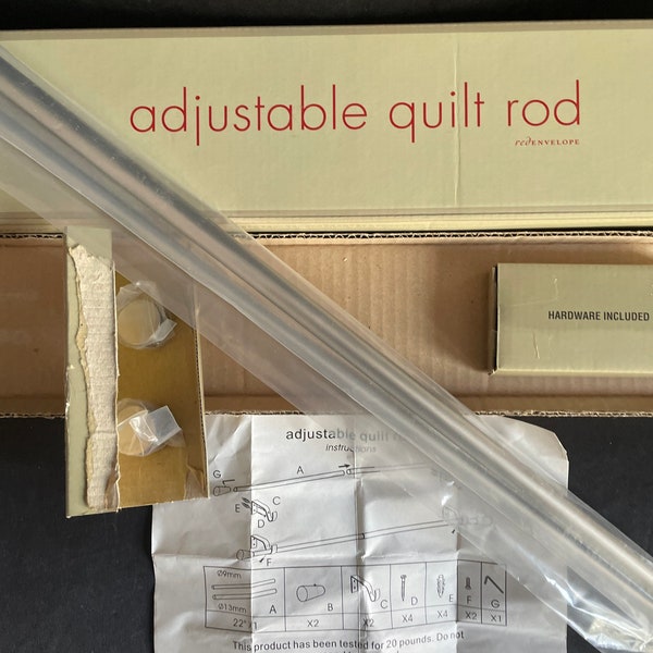 Wall Hanging Rod - Etsy