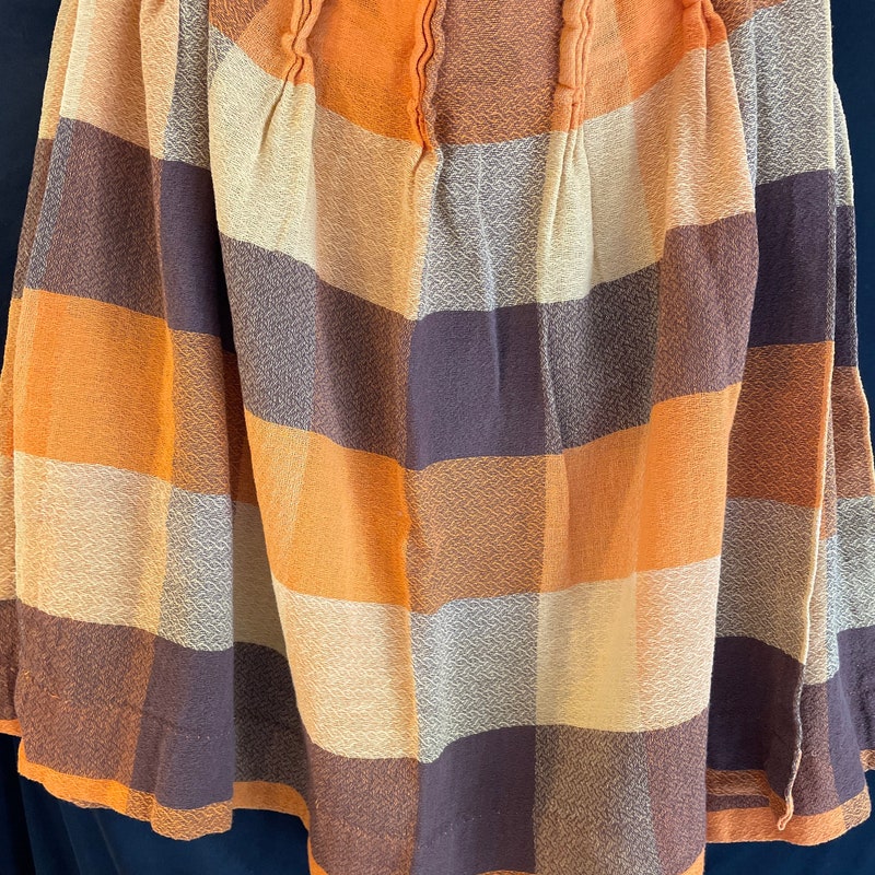 Colorblock Curtains - Etsy