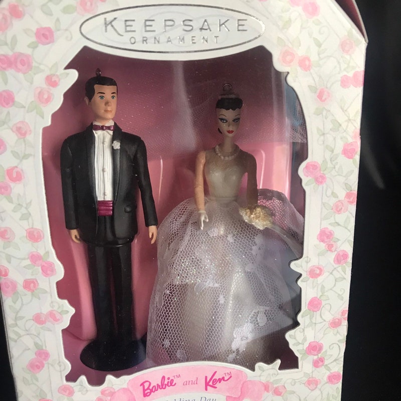 Cake Topper Ornament - Etsy