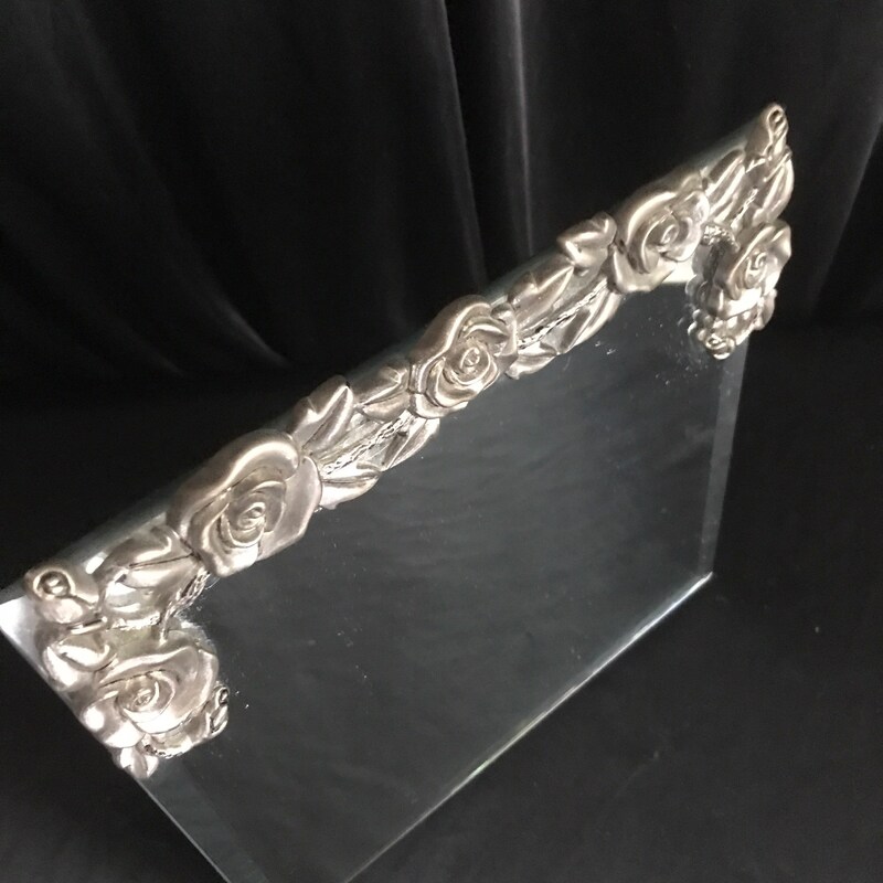 Mirror Rosette - Etsy