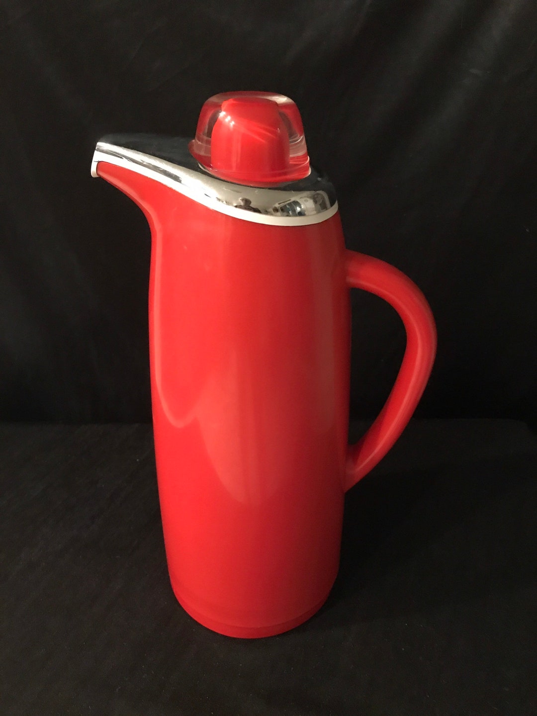 Insulated Carafe ,hot Beverage ,outdoor Dining Serving Tableware in Red ...