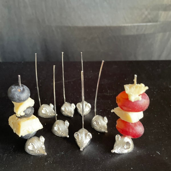 Cheese Picks - Etsy