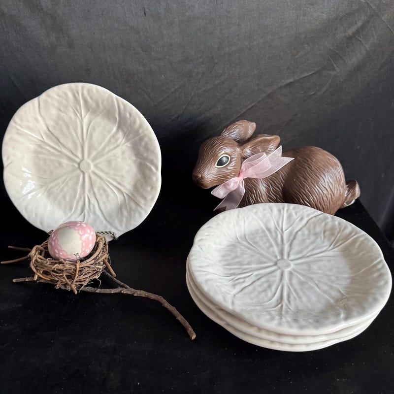 Cabbage Plates - Etsy