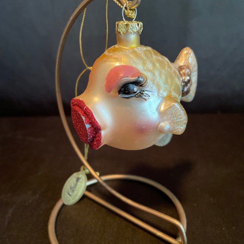 Fish Lips - Etsy