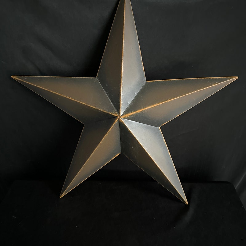 Large Star for a Barn - Etsy