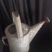 Galvanized Watering Pail Garden Decor or Real Use farmhouse barnyard ...