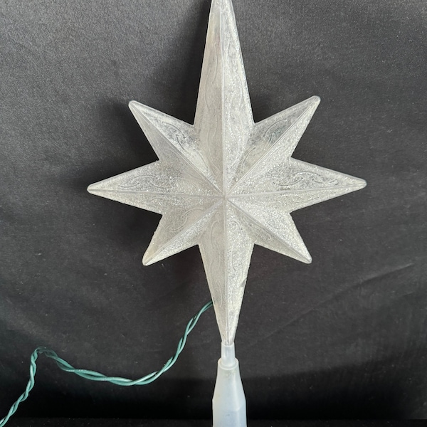Star Topper - Etsy