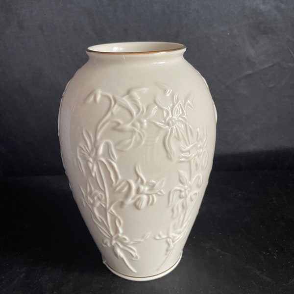 Lenox Vase - Etsy