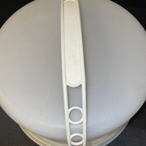 Tupperware Cake Holder ,7 Layer ,tall Cake Container,cake Carrier 3pc ...