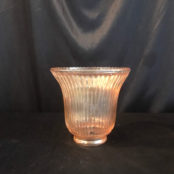 Amber Glass Shade - Etsy