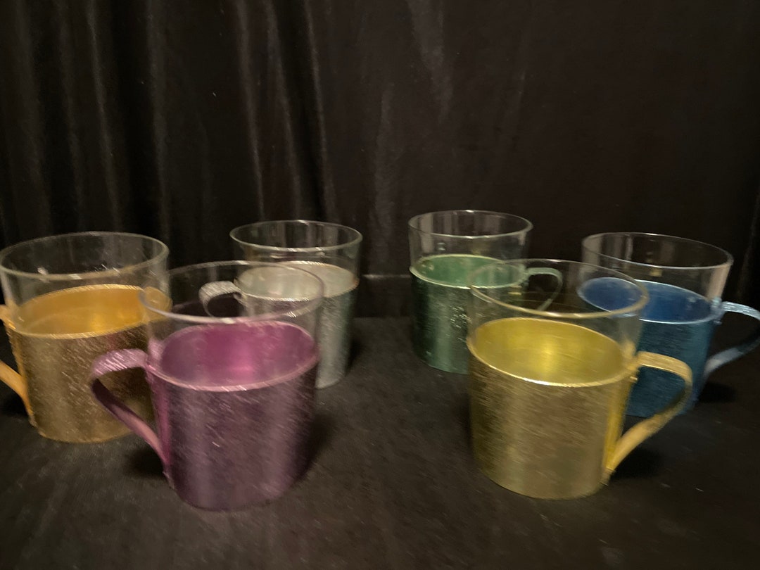 Turkish Tea Set 6 Chai Tea Set iced Espresso hot - Etsy