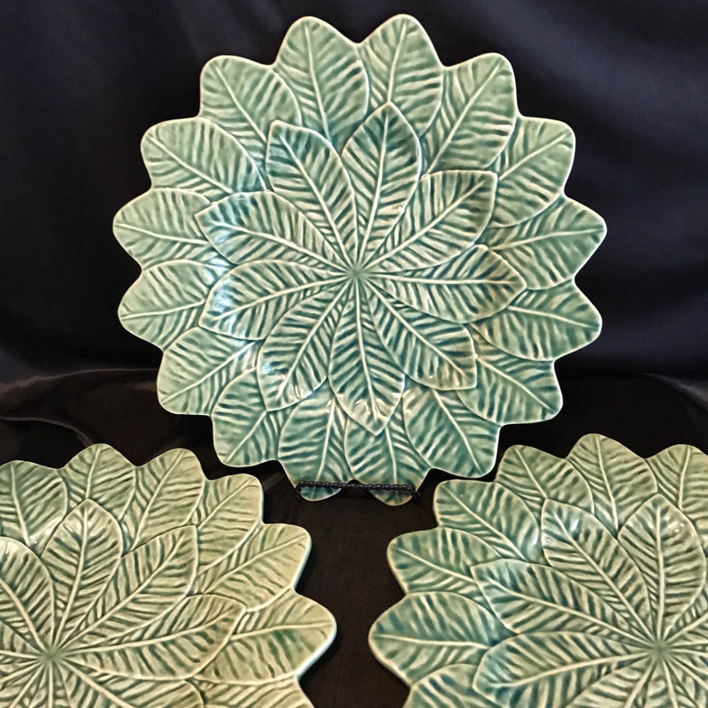 Plate Lemon Pattern - Etsy