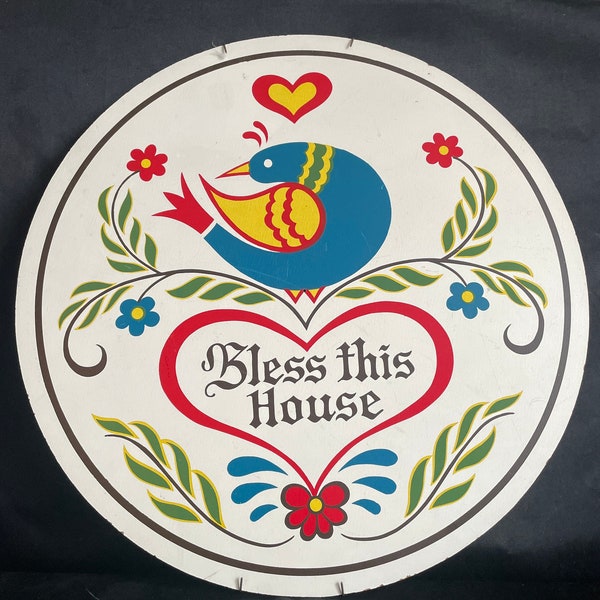 Dutch Hex Sign - Etsy