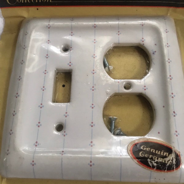 Electrical Plate - Etsy
