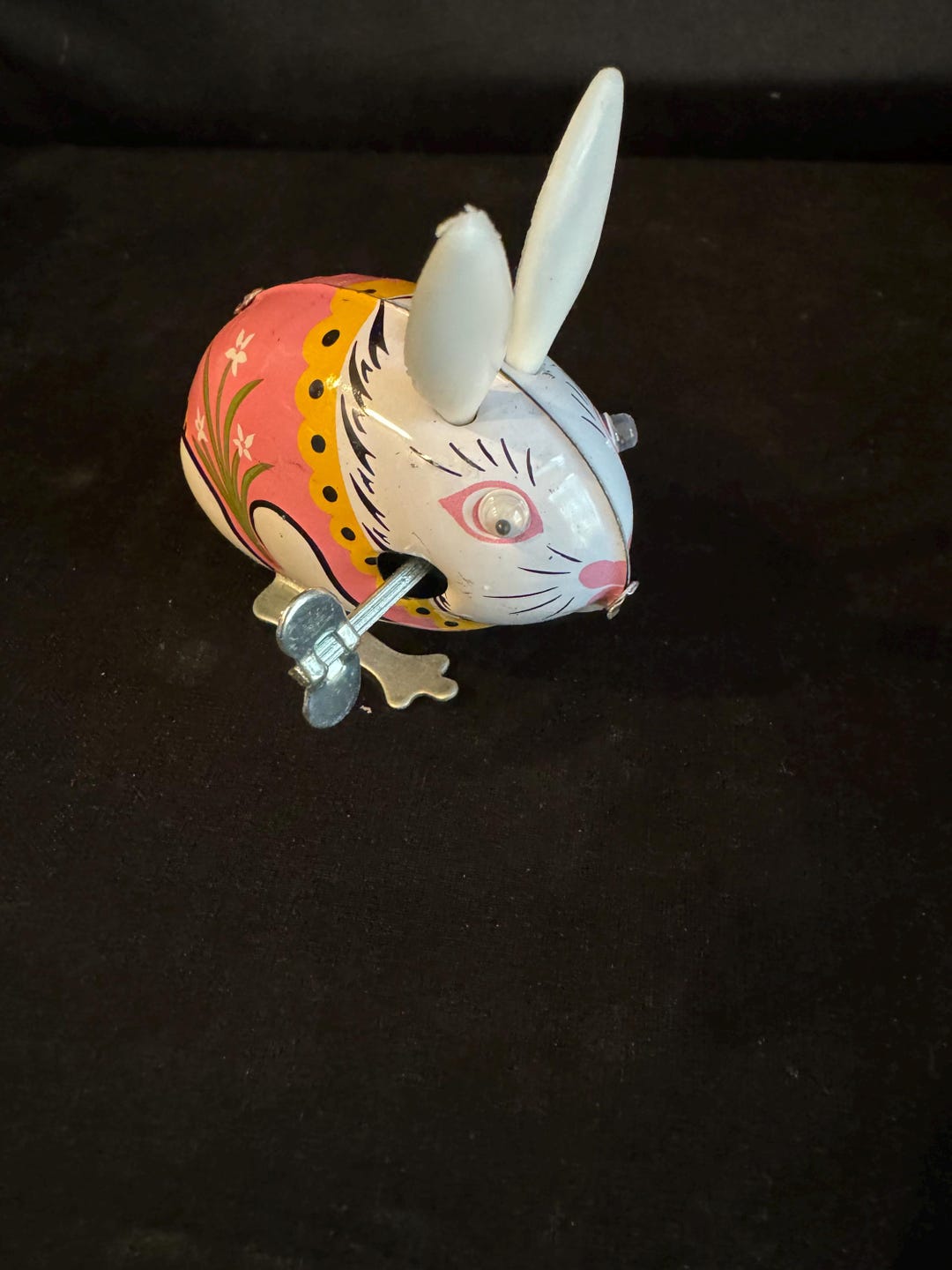 Jumping Bunny Wind up , Goggling Eyes , Jumping Rabbit - Etsy