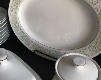 Springtime Pattern - Etsy