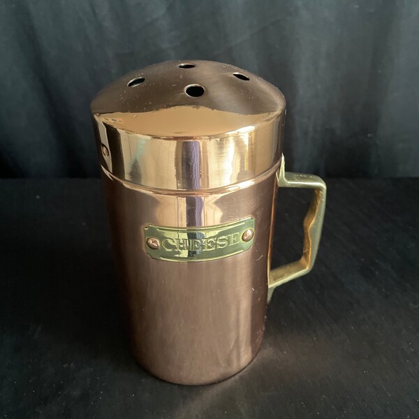 Cheese Shaker - Etsy