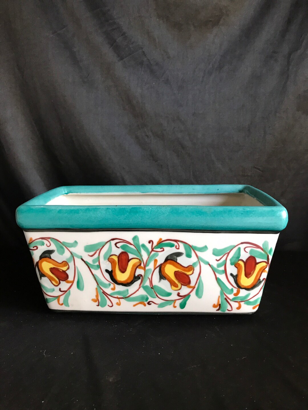 Imported Planter Box ,window Sill Planter , Herb Planters Rectangular ...