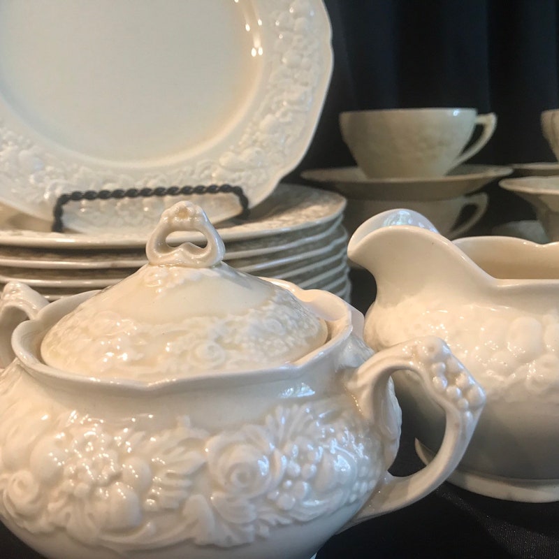 Tea Service - Etsy