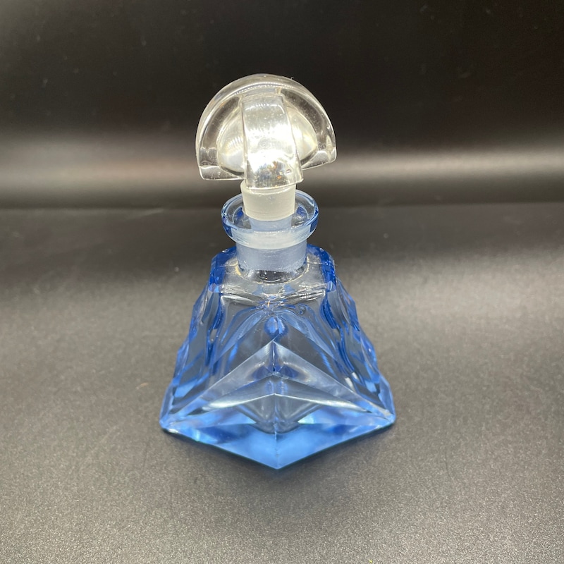 Triangle Perfume - Etsy