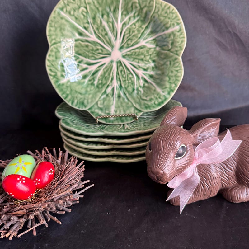 Cabbage Plates - Etsy