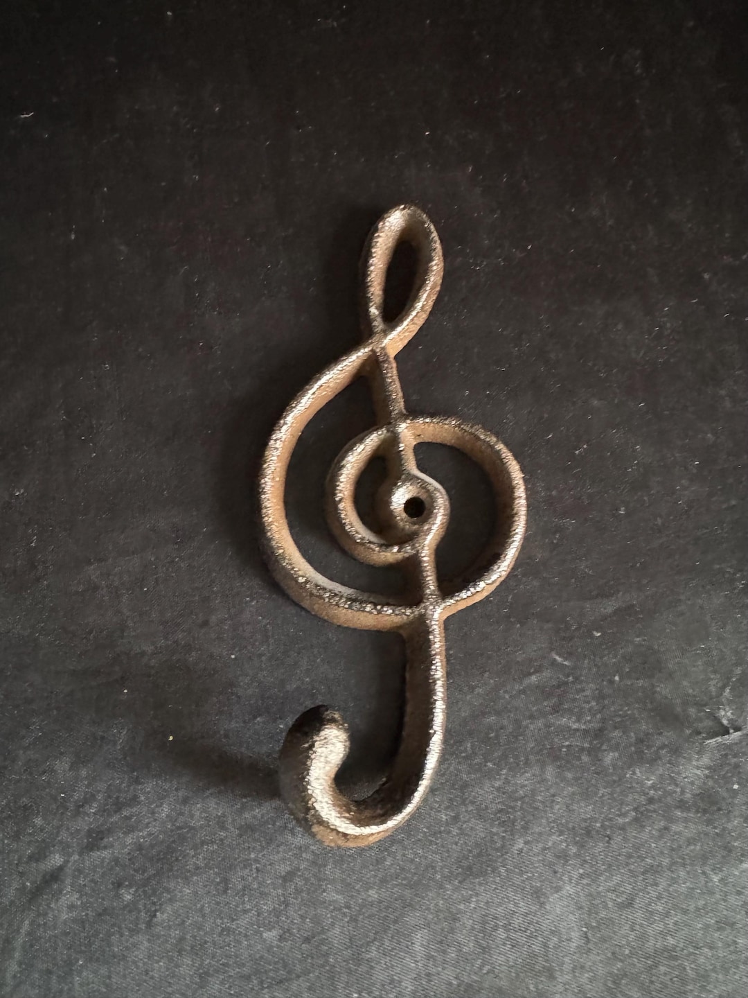 Door Hook ,music Note , Clef, Door Fixtures , Themed Door Wall Mount ...