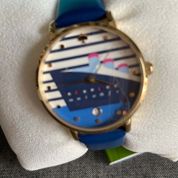 Kate Spade Watch - Etsy