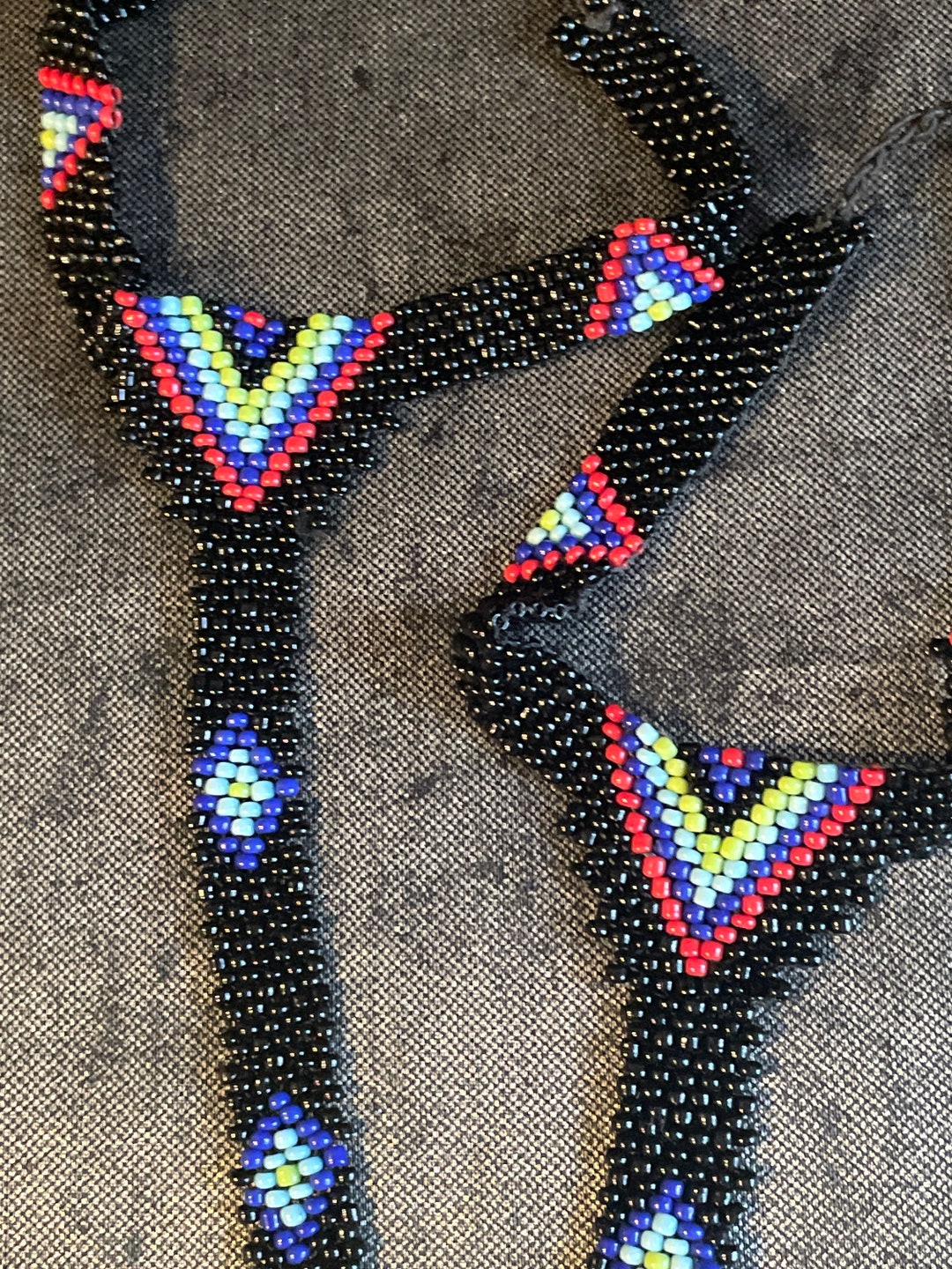 Bare Foot Jewelry, Beaded Ankle & Toe Foot Jewelry , Foot Strap ,black ...