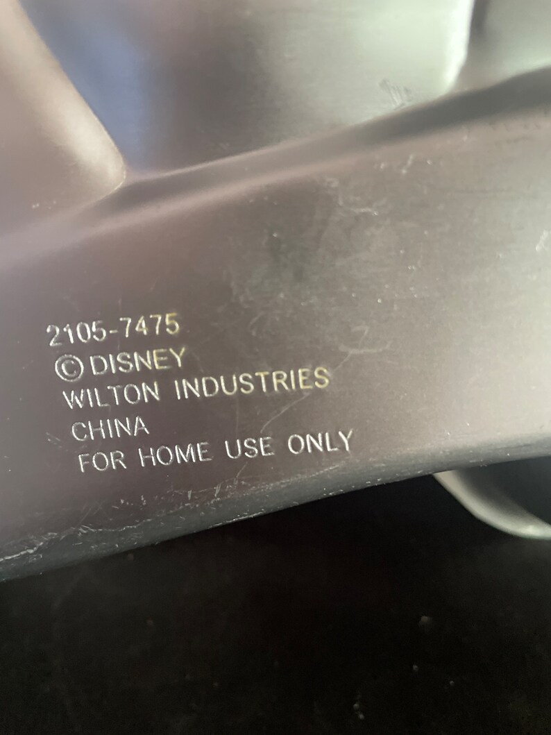 Disney Cinderella Themed Princess Cake Pan Bakeware - Etsy