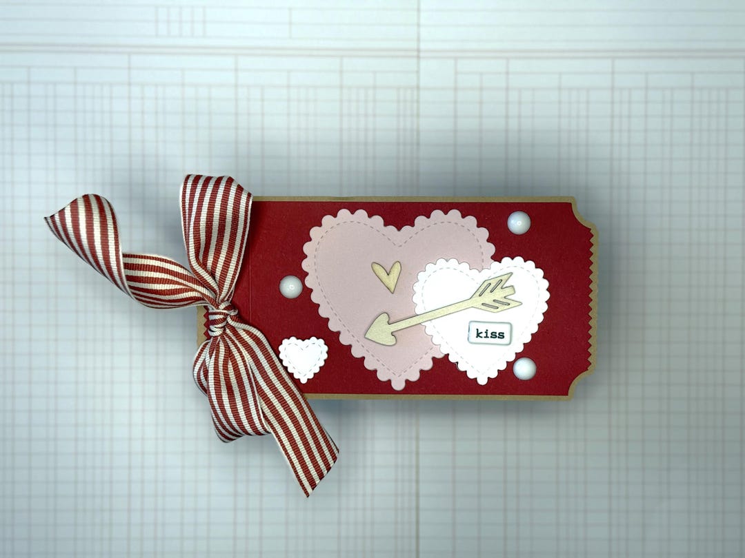 Valentine Coupon Book HANDMADE 14 Coupons - Etsy